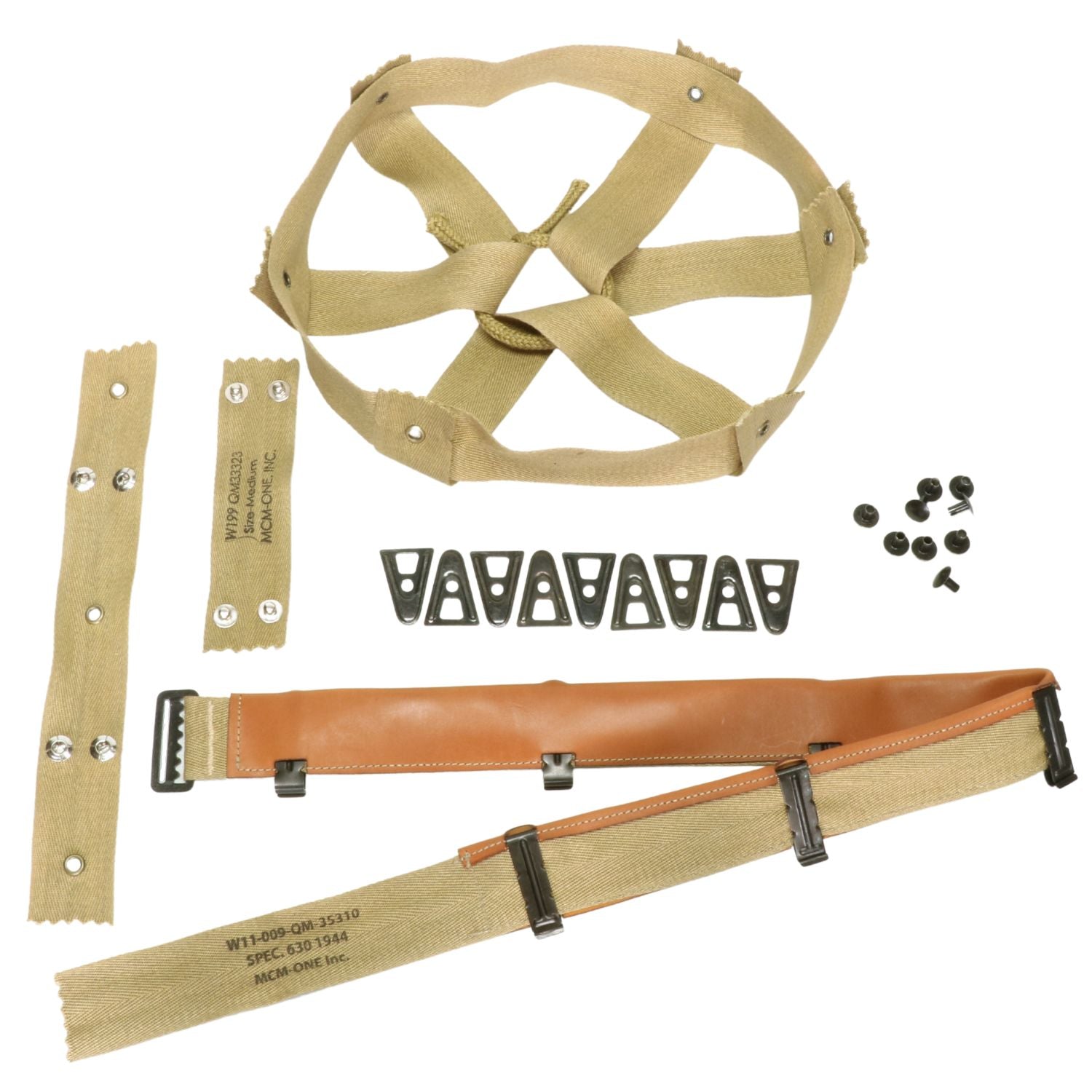 Kit Liner US M1 - Complet | Mon Casque M1