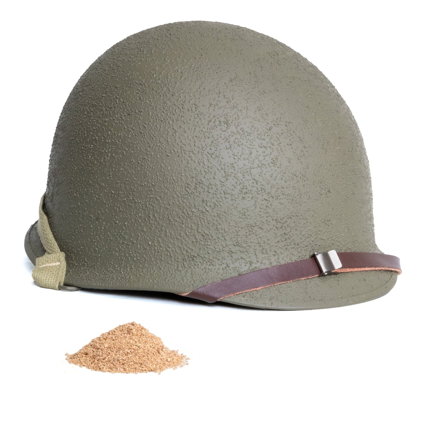 Ground Cork - M1 Helmet Texture | Mon Casque M1