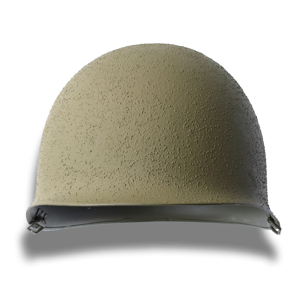 WW2 US M1 Infantry Helmet | Mon Casque M1